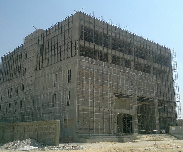 Petrojet Company Projects - El Bonyan Construction Company